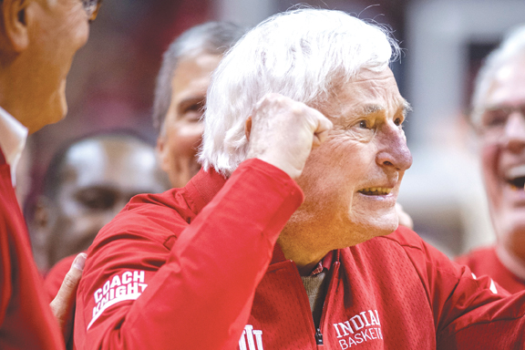 Combustible legend of a coach Bobby Knight dies at age 83 | News ...